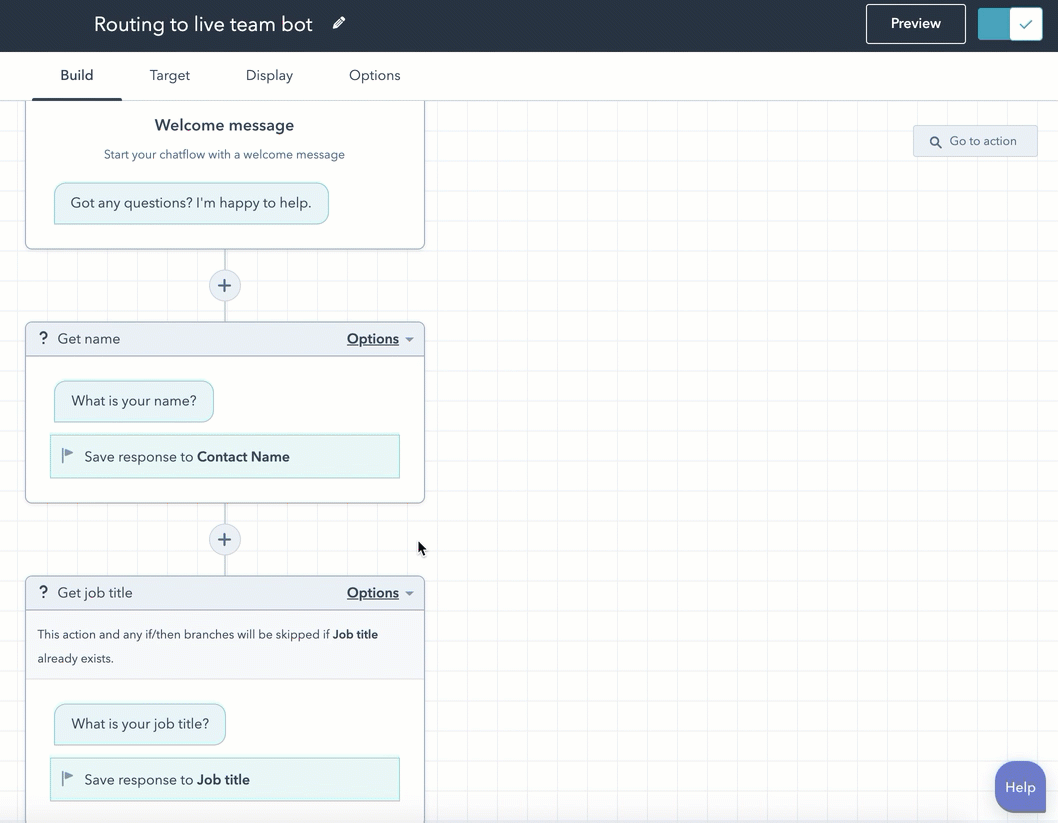 Create A Bot 